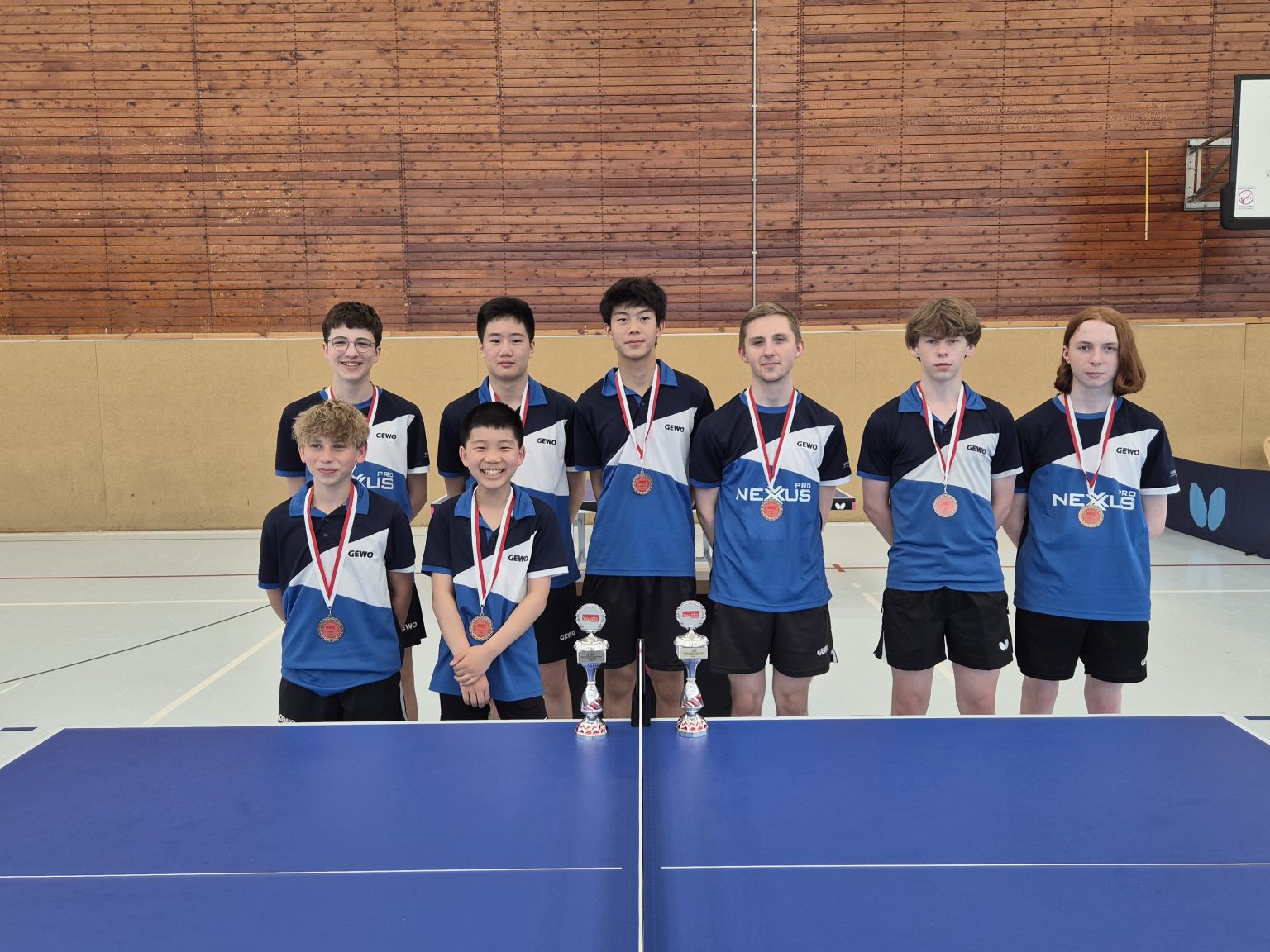 Zwei Medaillenplätze bei der Norddeutschen Mannschaftsmeisterschaft der ...